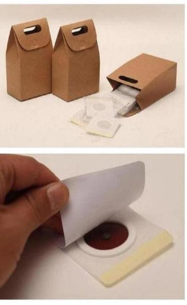 SPATCHY™ : Traditional Magnetic Patch - 40 PCS – Affinity Cart